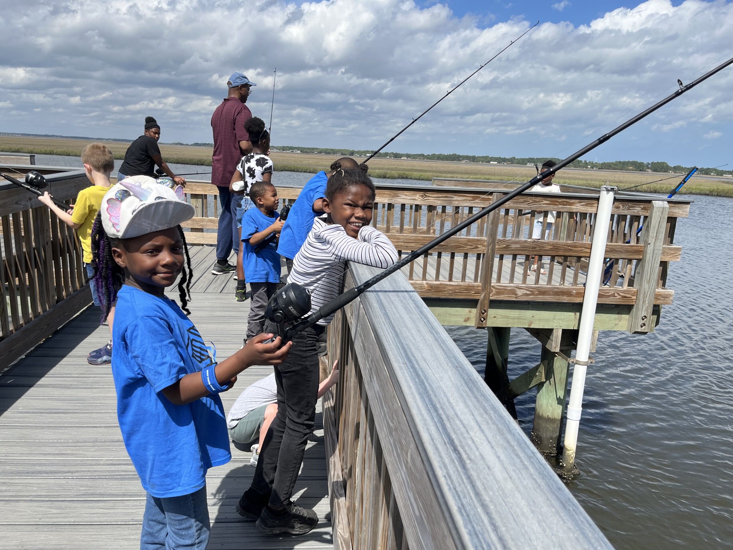 Timucuan Parks Foundation and Timucuan Preserve introduced over 300 ...