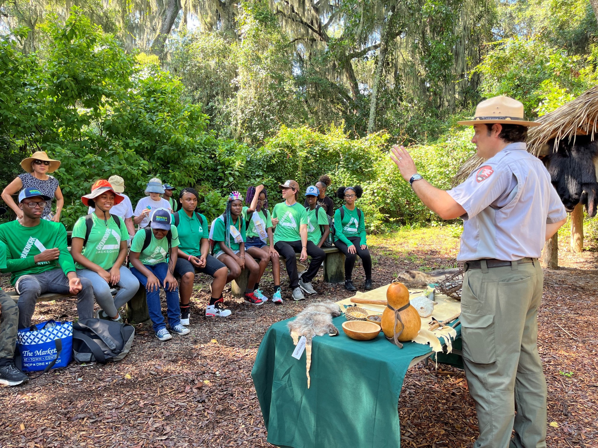 July is Park and Recreation Month - Timucuan Parks Foundation