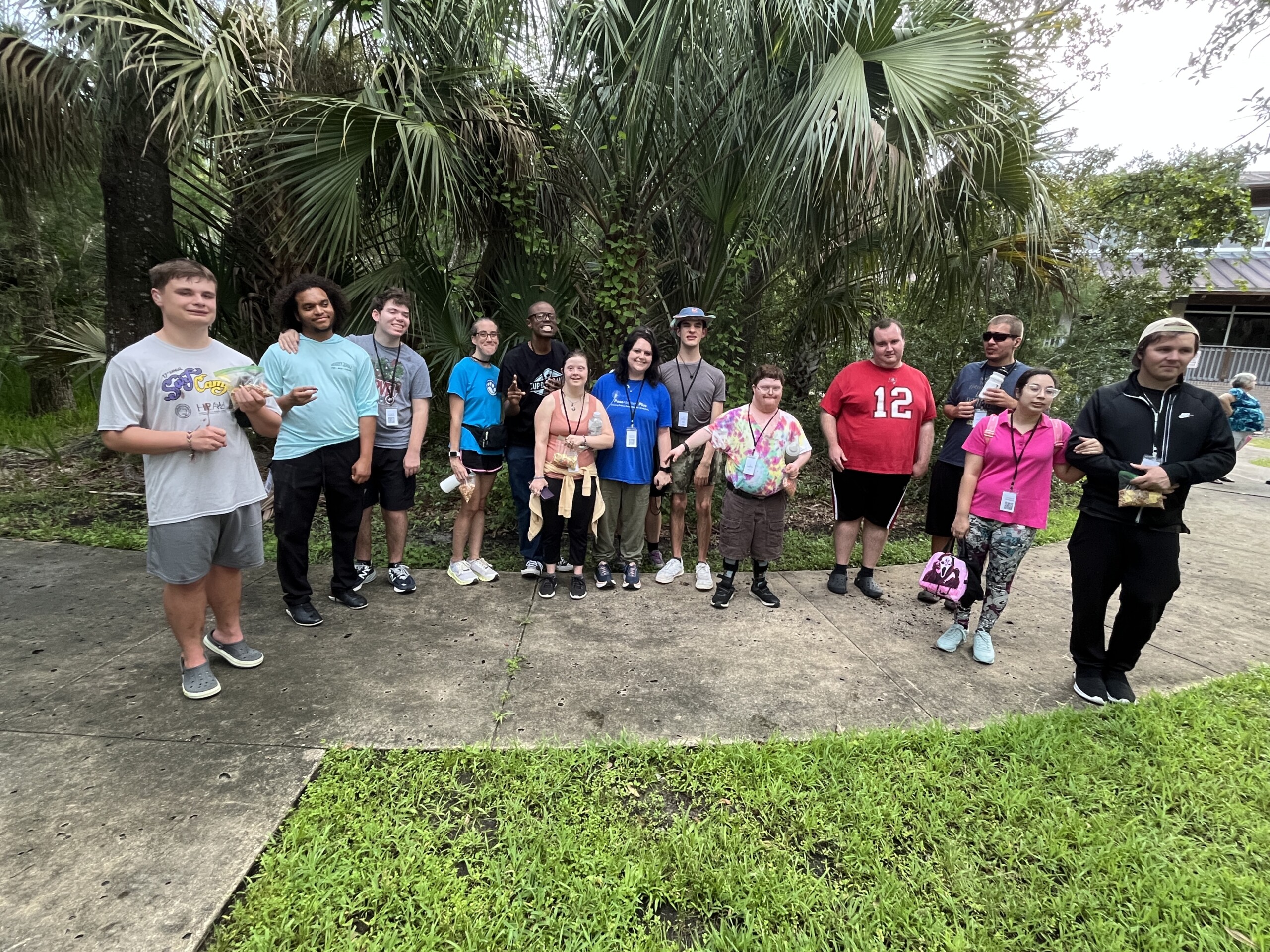 Timucuan Parks Foundation and PossAbilities Plus Partner for Outdoor ...