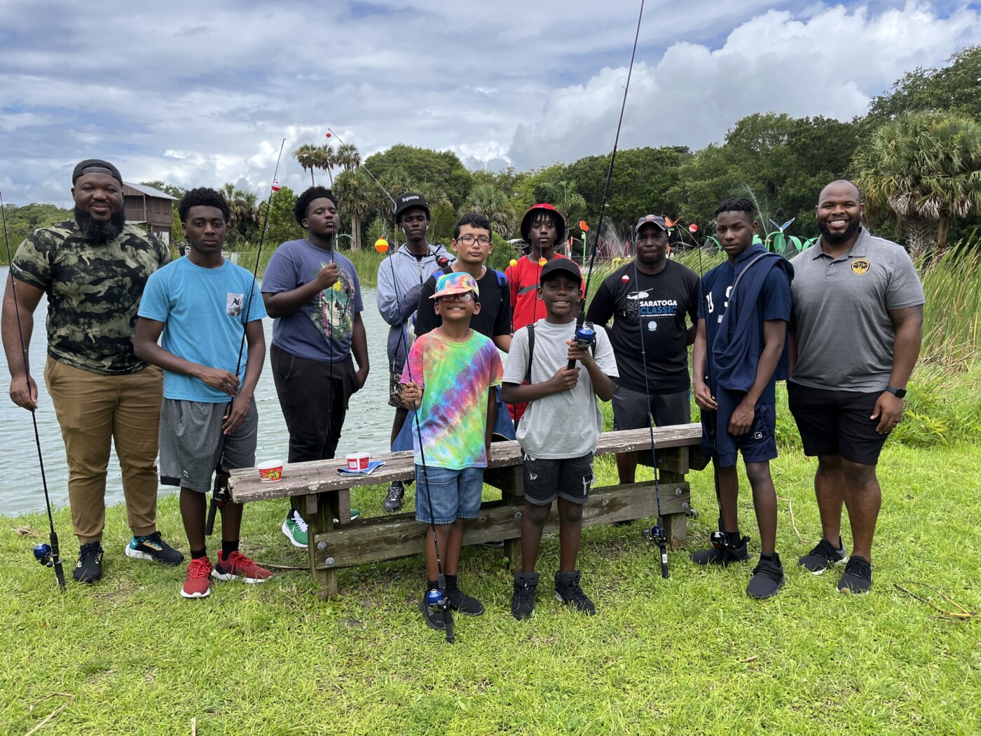 Timucuan Parks Foundation and Timucuan Preserve introduced over 300 ...