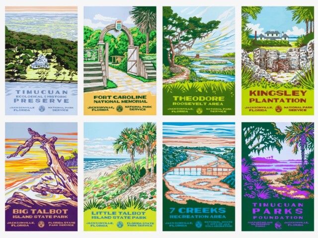 TPF Poster - Timucuan Parks Foundation